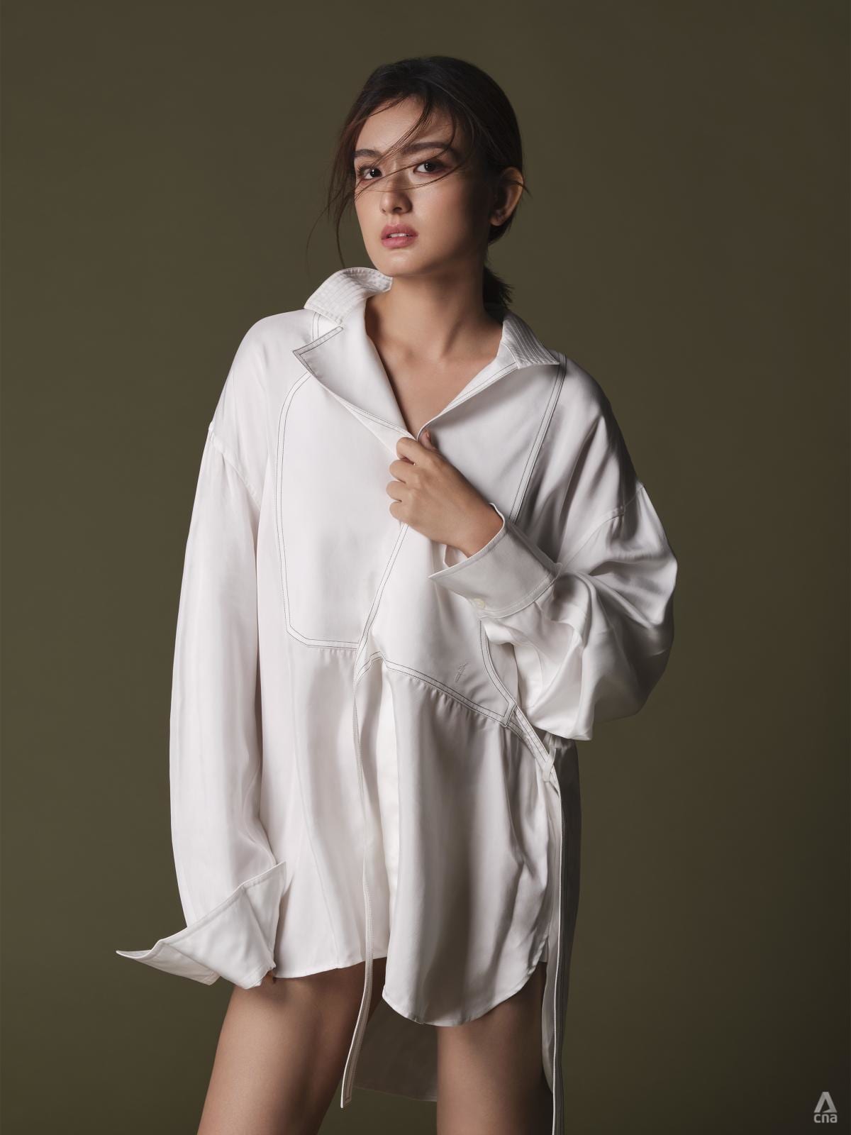 Inside celebrity couple Hong Ling and Nick Teo’s shared wardrobe – fashion rules, swaps and ...